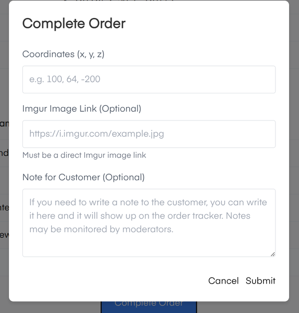 How to sell kits on 2b2t.Shop?